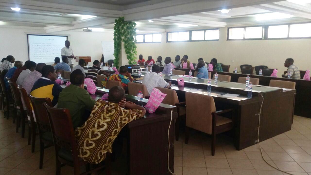 TEMA TRAINING PROGRAMME | UNICOF