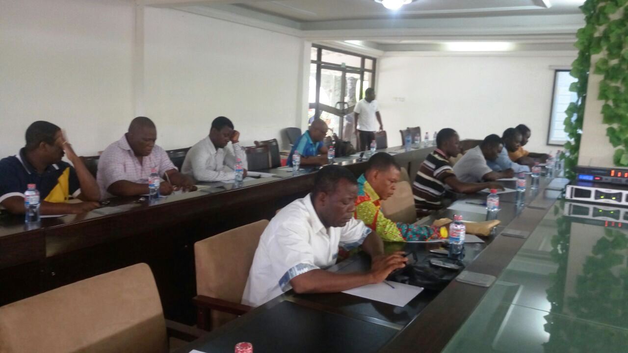 TEMA TRAINING PROGRAMME | UNICOF