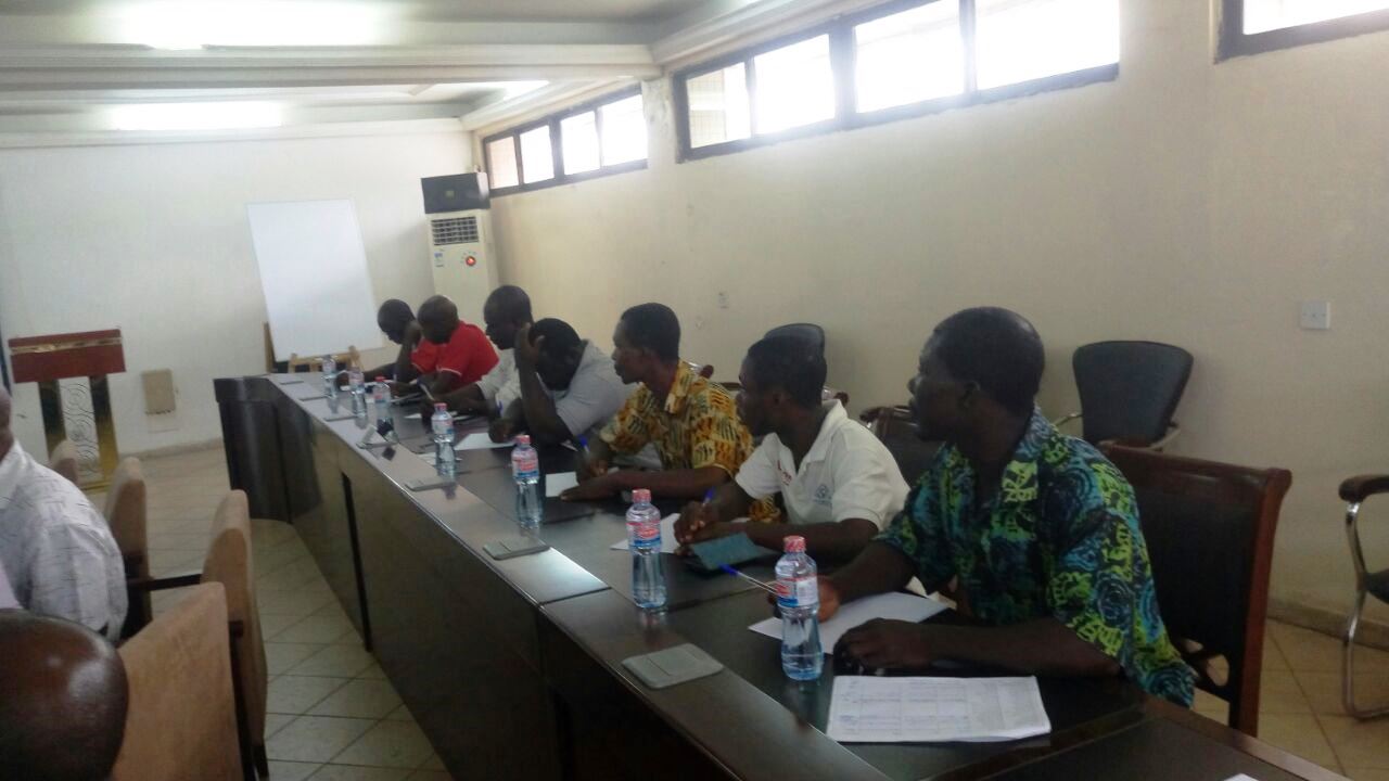 TEMA TRAINING PROGRAMME | UNICOF